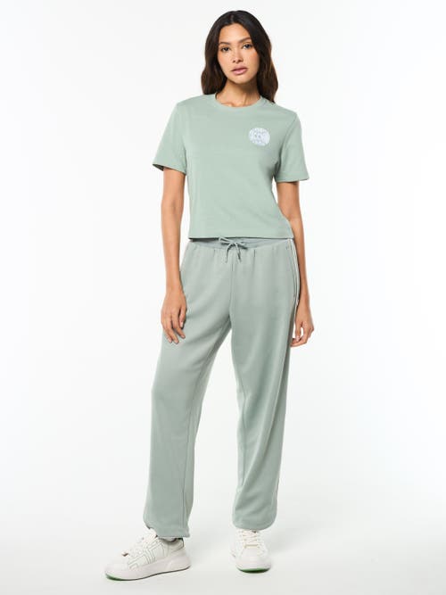 SERGIO TACCHINI Sergio Tacchini Terina Cropped T-Shirt